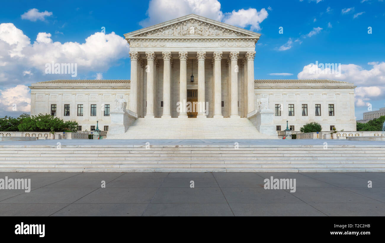 Washington dc usa constitution hi-res stock photography and images - Alamy