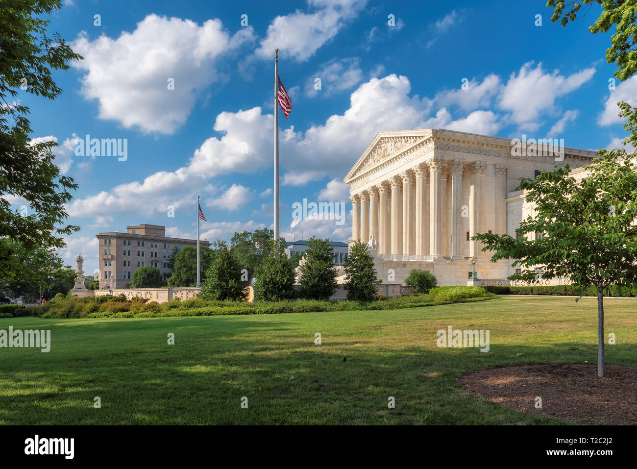 Symbol of justice usa hi-res stock photography and images - Alamy