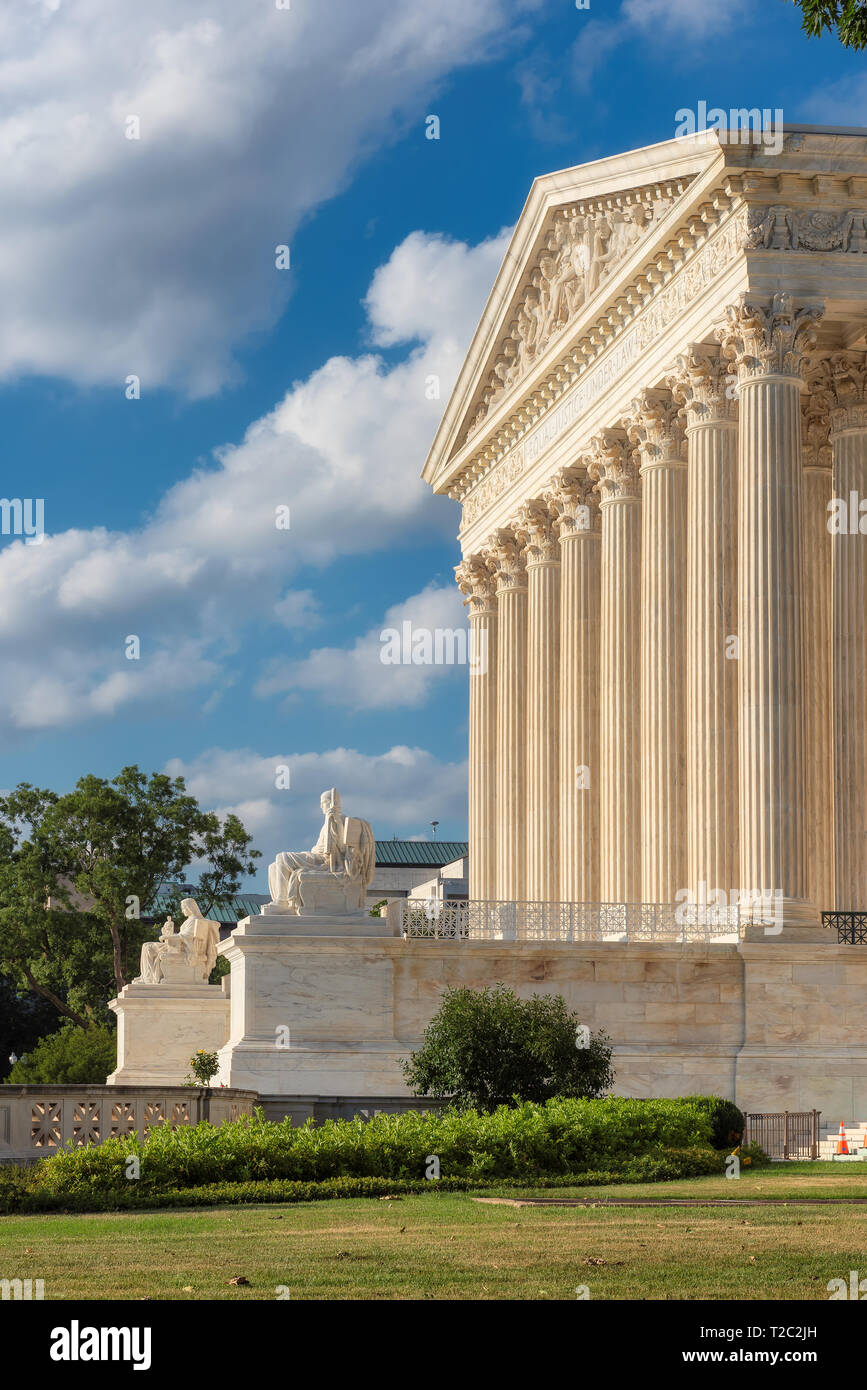 Symbol of justice usa hi-res stock photography and images - Alamy