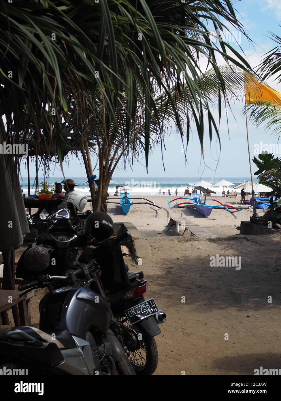 Petitenget beach hi-res stock photography and images - Alamy