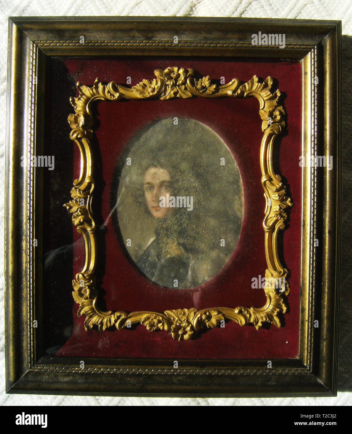 A lost portrait of Charles Dickens by Margaret Gillies on display at ...