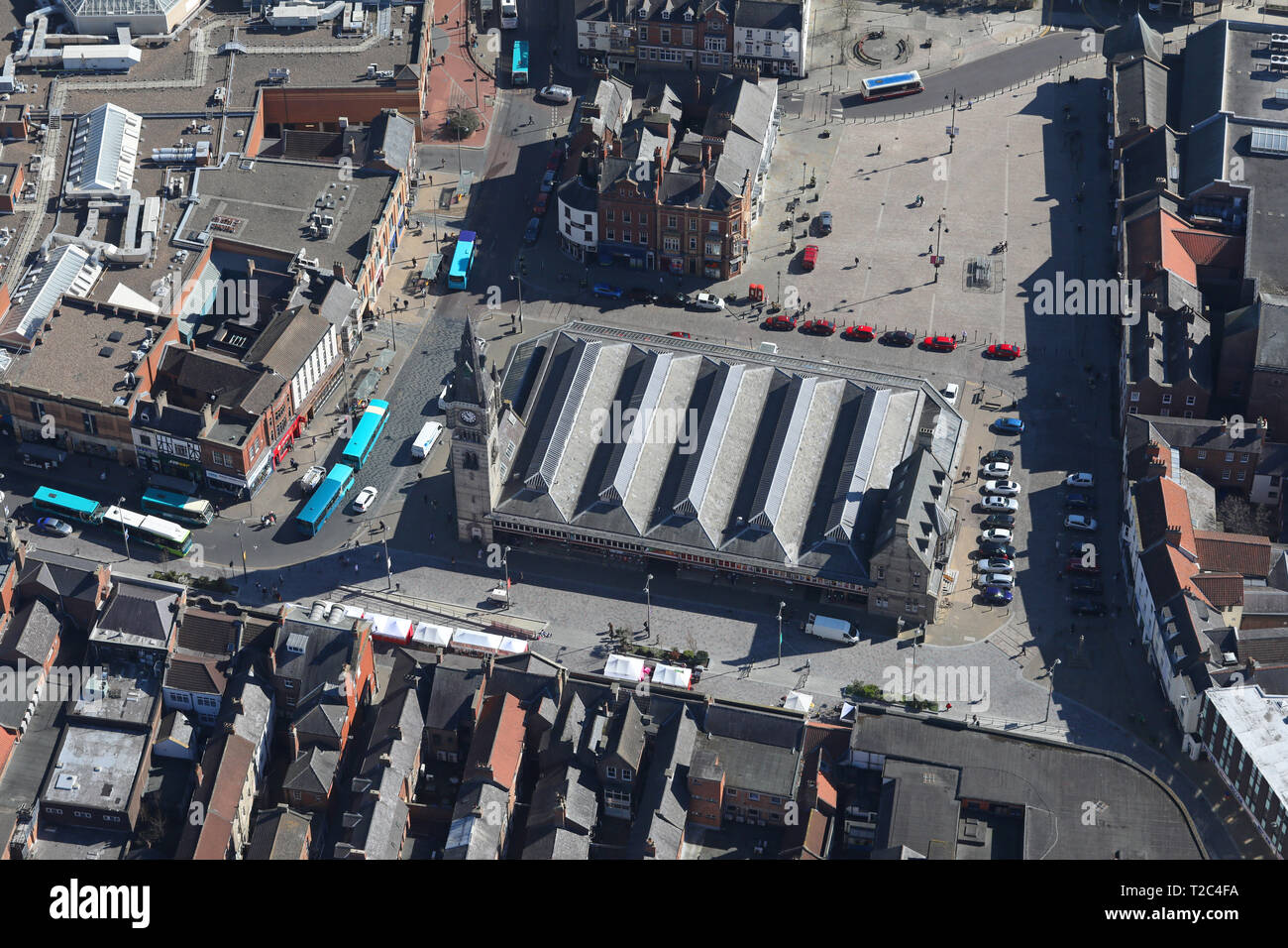 Darlington Market High Resolution Stock Photography and Images - Alamy