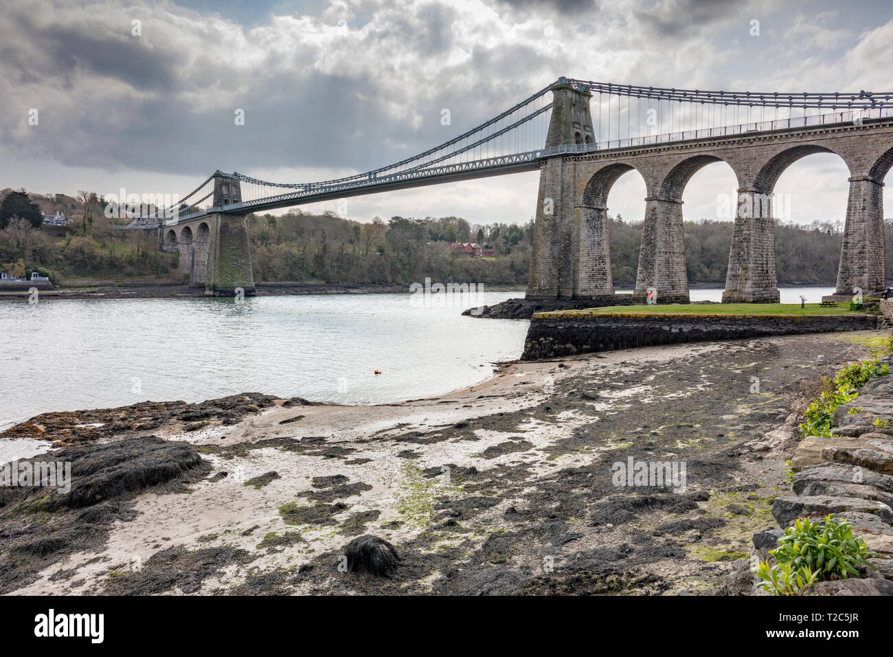 Bangor north wales hi-res stock photography and images - Alamy
