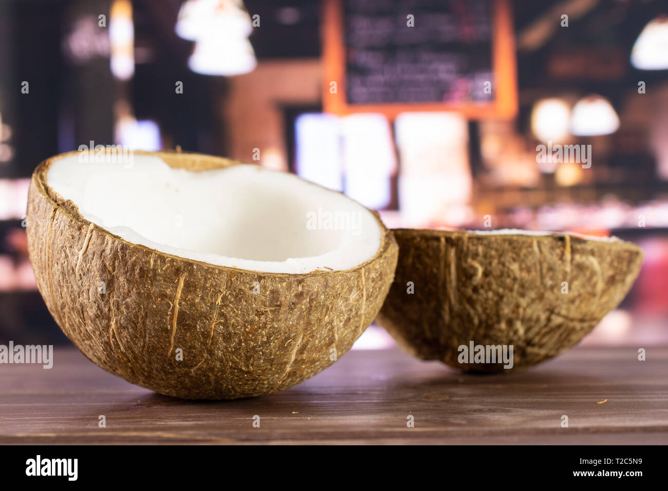 Coco nut head hi-res stock photography and images - Alamy