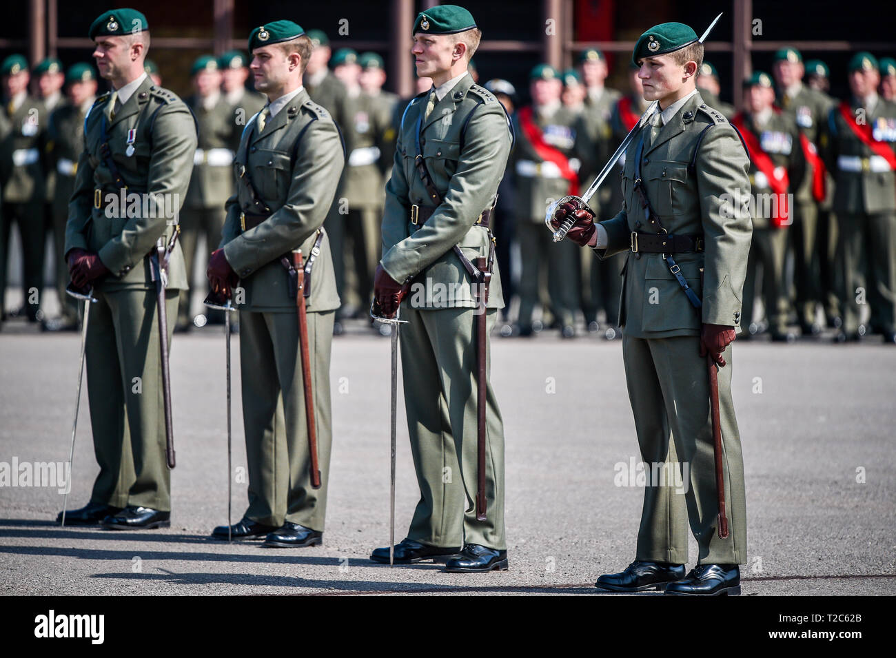 The Royal Marines Master And Commander