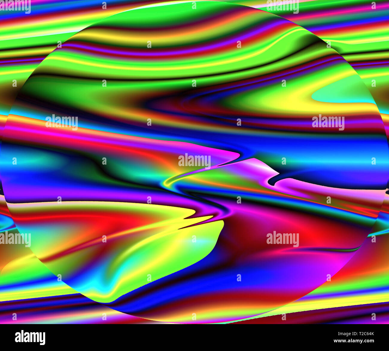 Abstract coloring background of the gradient with visual wave,shear ...
