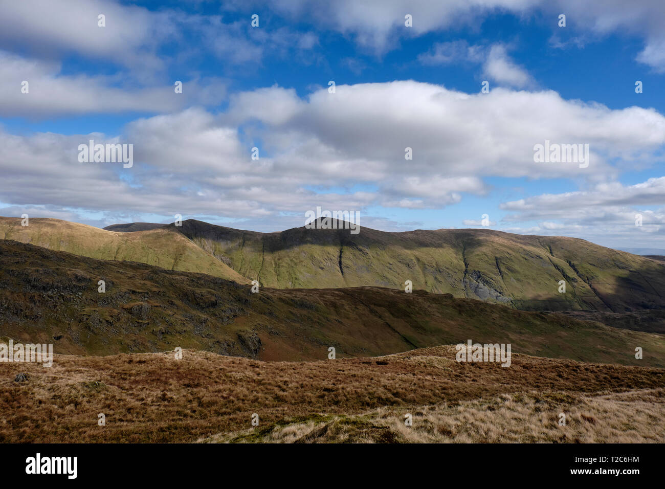 Yoke fell kirkstone pass hi-res stock photography and images - Alamy