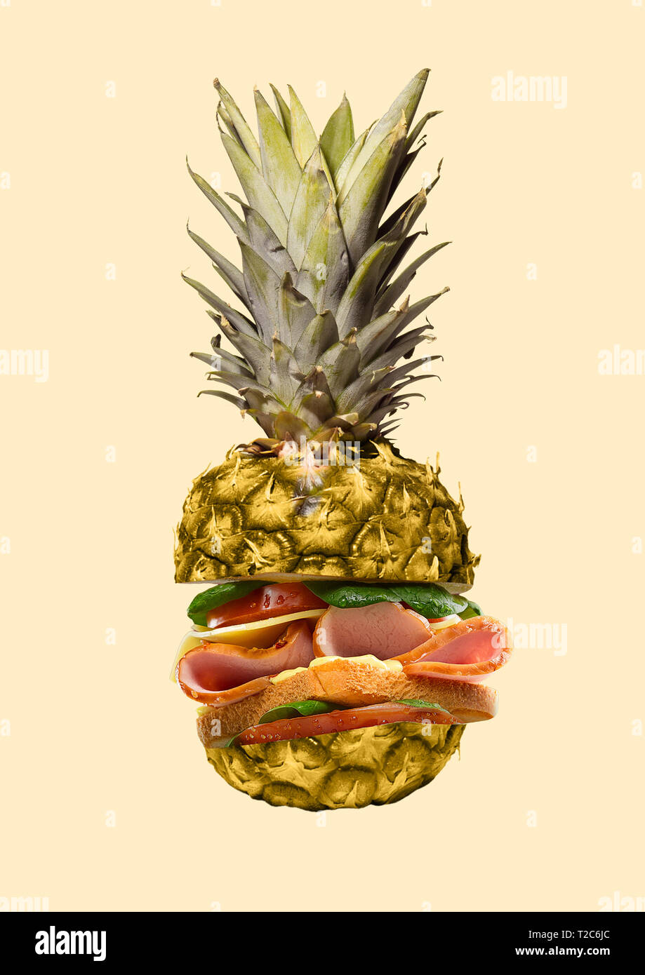 Lunch break funny hi-res stock photography and images - Alamy