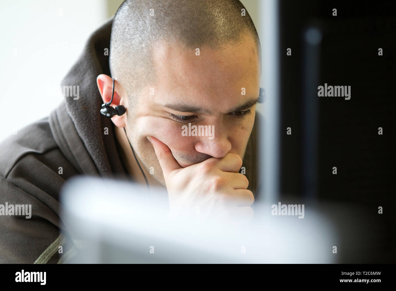 Explain thinking hi-res stock photography and images - Alamy
