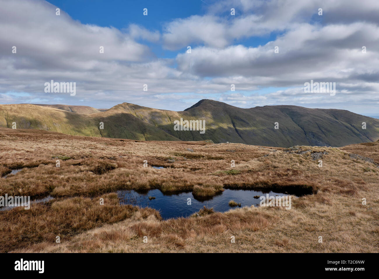 Yoke fell kirkstone pass hi-res stock photography and images - Alamy