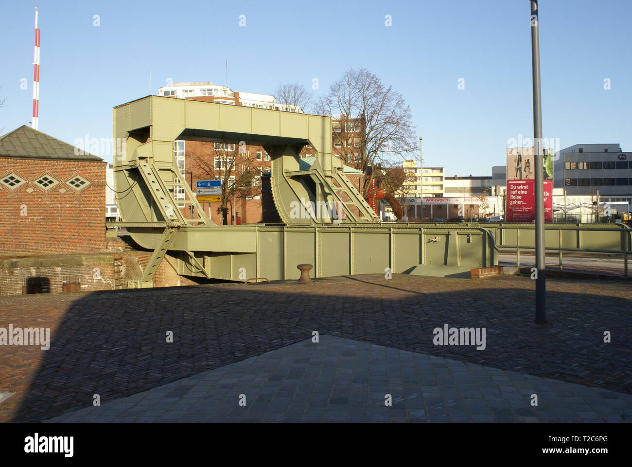 Transporter bridge drawing hi-res stock photography and images - Alamy