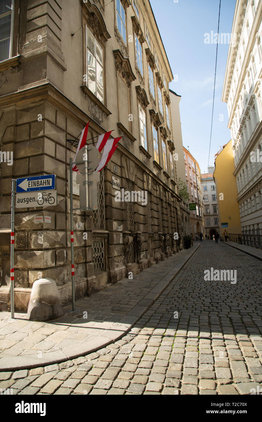 Erste vienna hi-res stock photography and images - Alamy