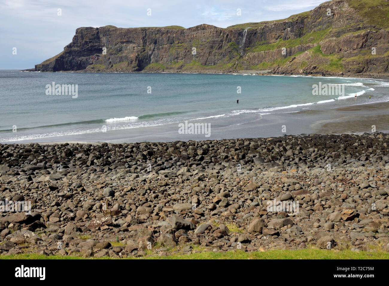 Talisker bay hi-res stock photography and images - Alamy