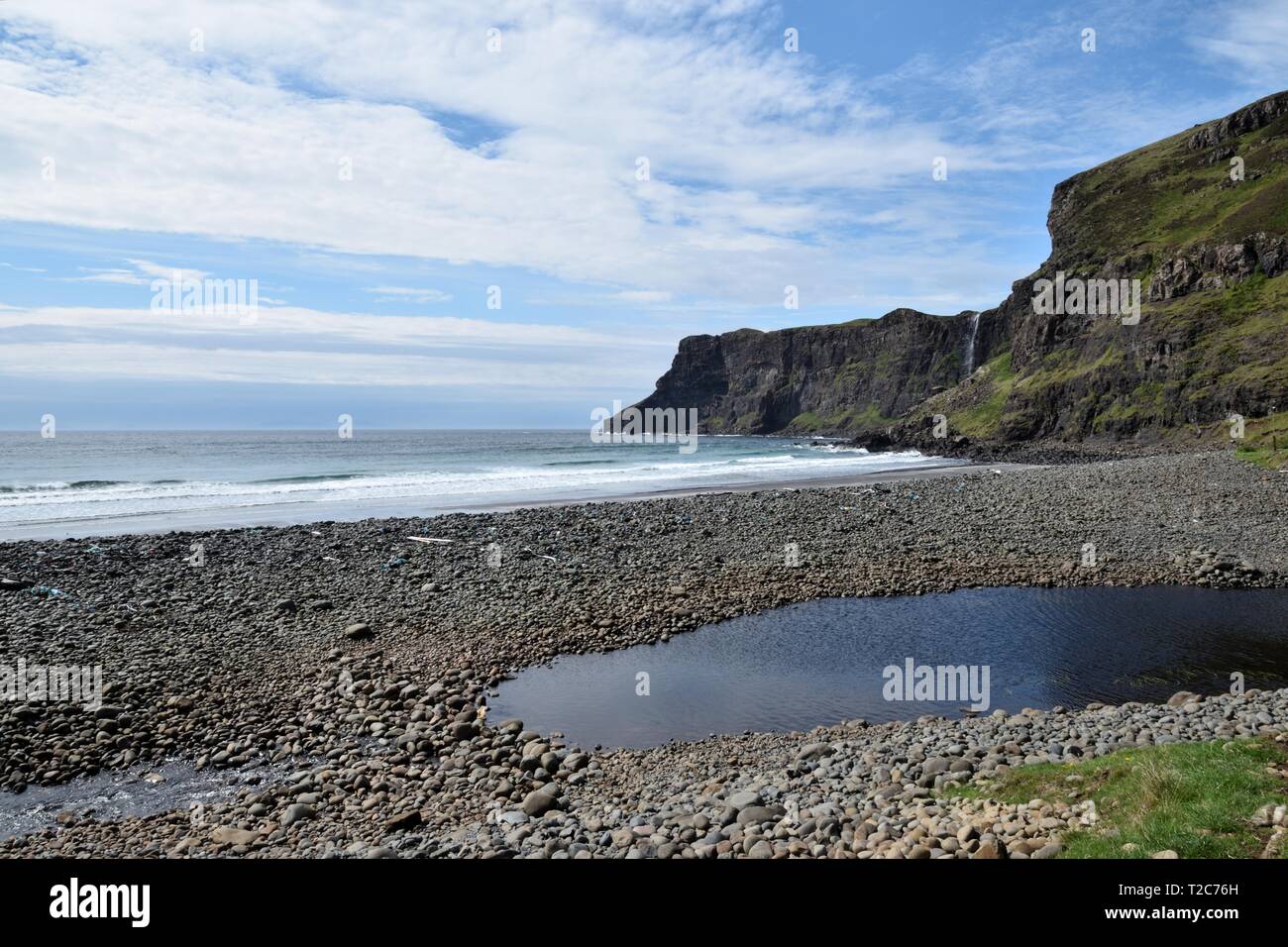 Talisker mountain hi-res stock photography and images - Alamy