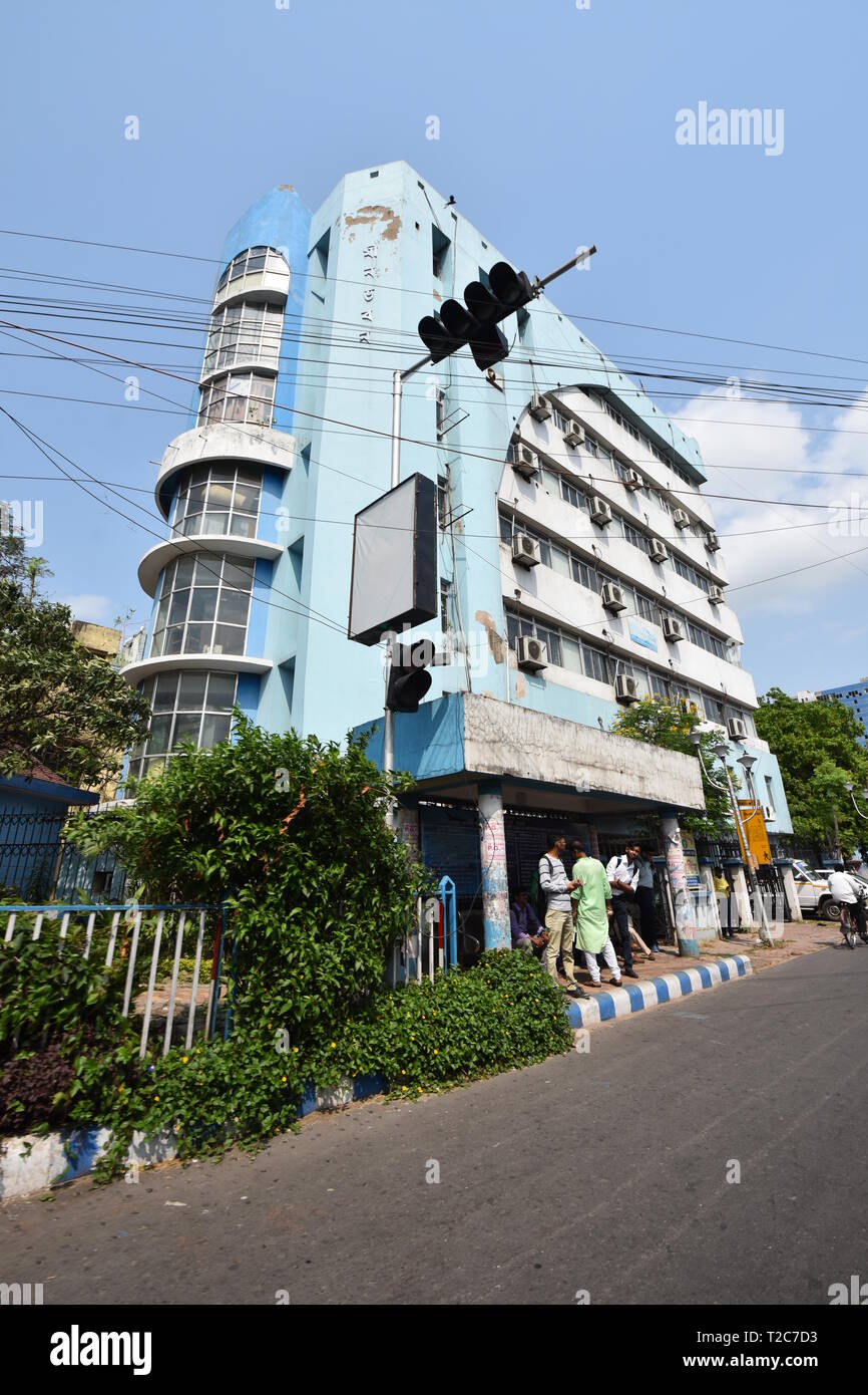 Bidhannagar (salt lake city) hi-res stock photography and images - Alamy