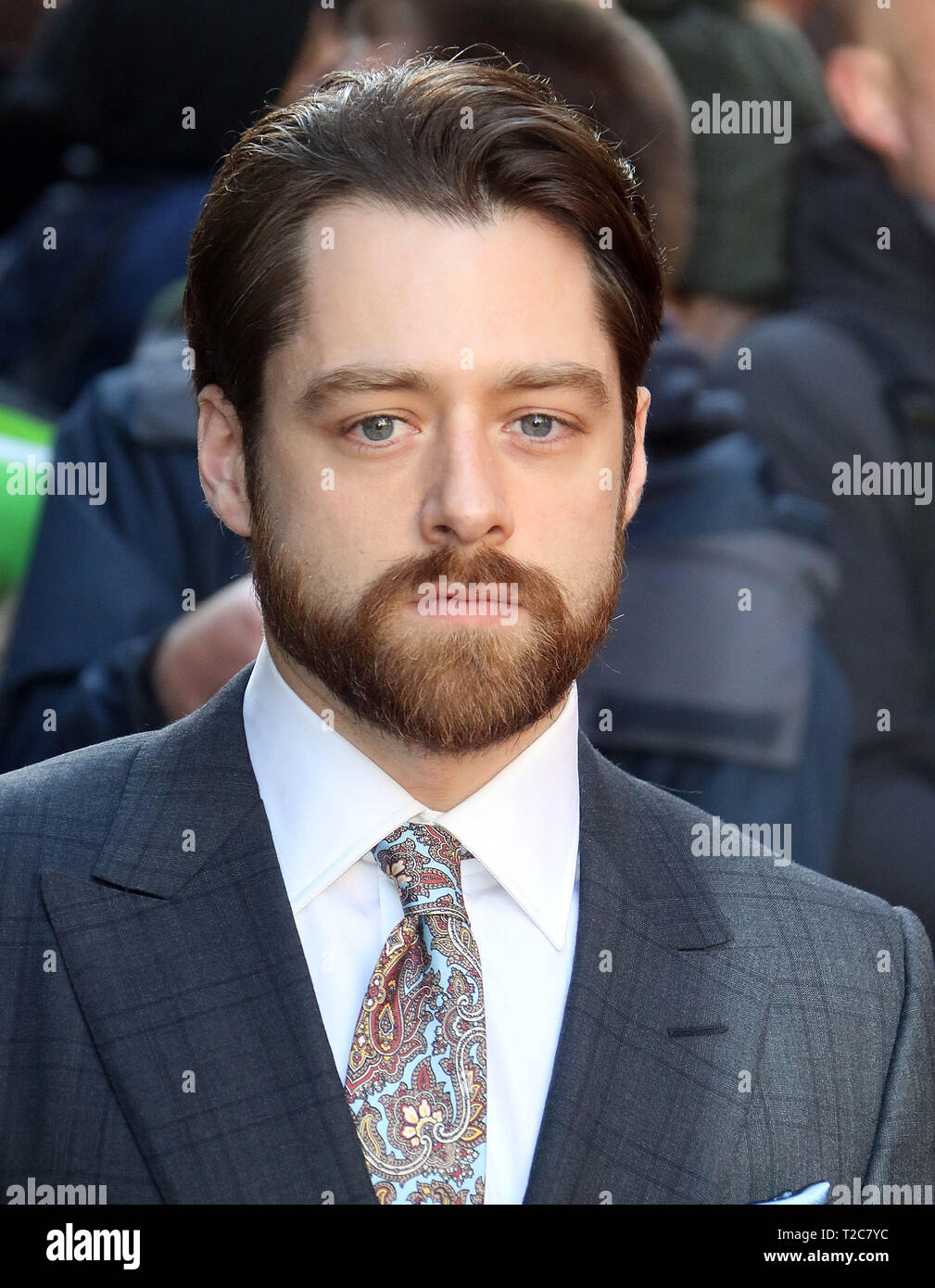 Richard rankin hi-res stock photography and images - Alamy