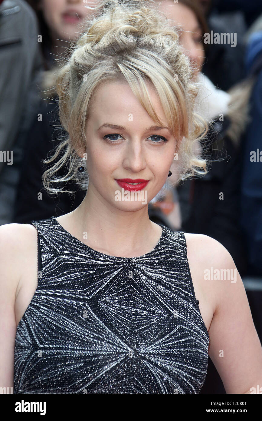 Holli dempsey hi-res stock photography and images - Alamy