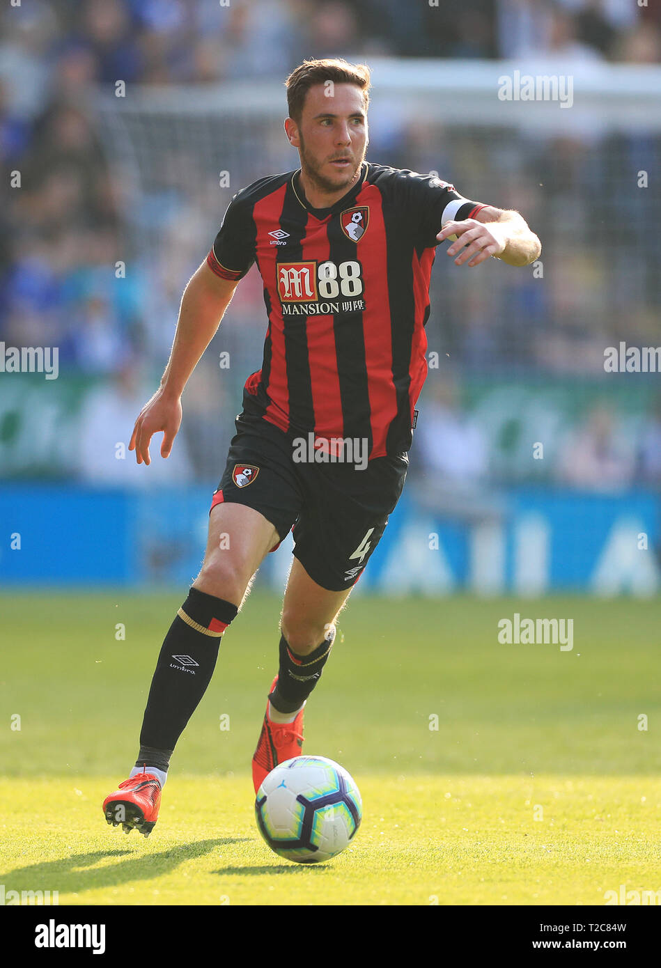 Bournemouth's Dan Gosling Stock Photo - Alamy