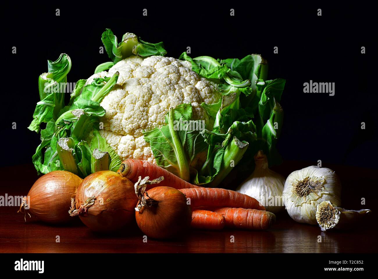 Still life close-up - Mixed vegetables, from The Art Workshop by Mike ...