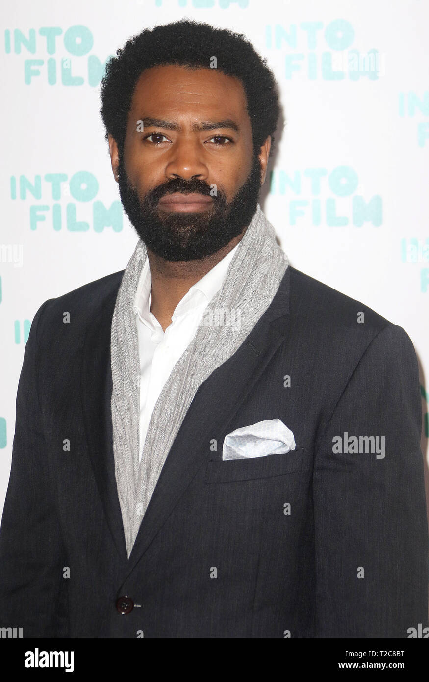 Nicholas Pinnock High Resolution Stock Photography and Images - Alamy