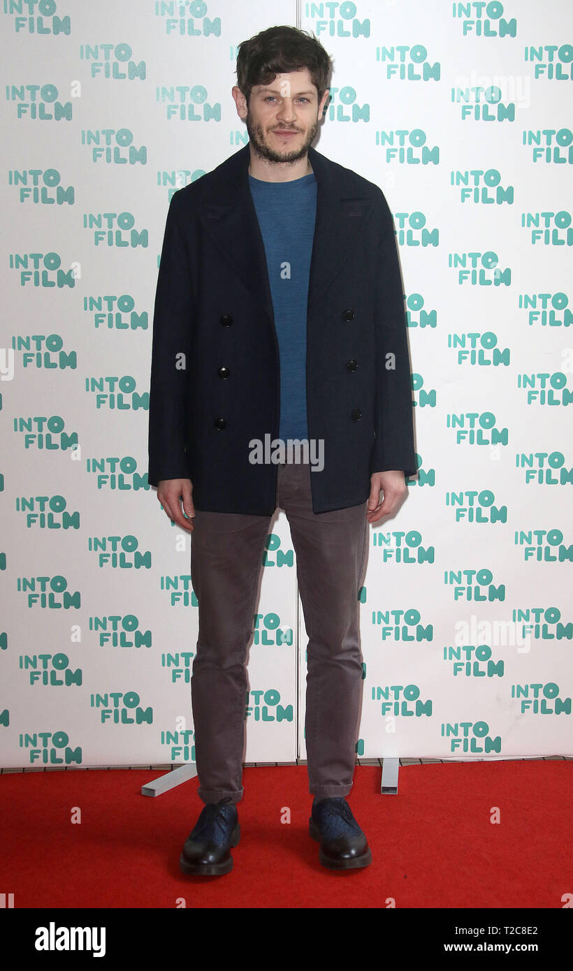 Mar 15, 2016 - London, England, UK - Into Film Awards 2016, Odeon ...