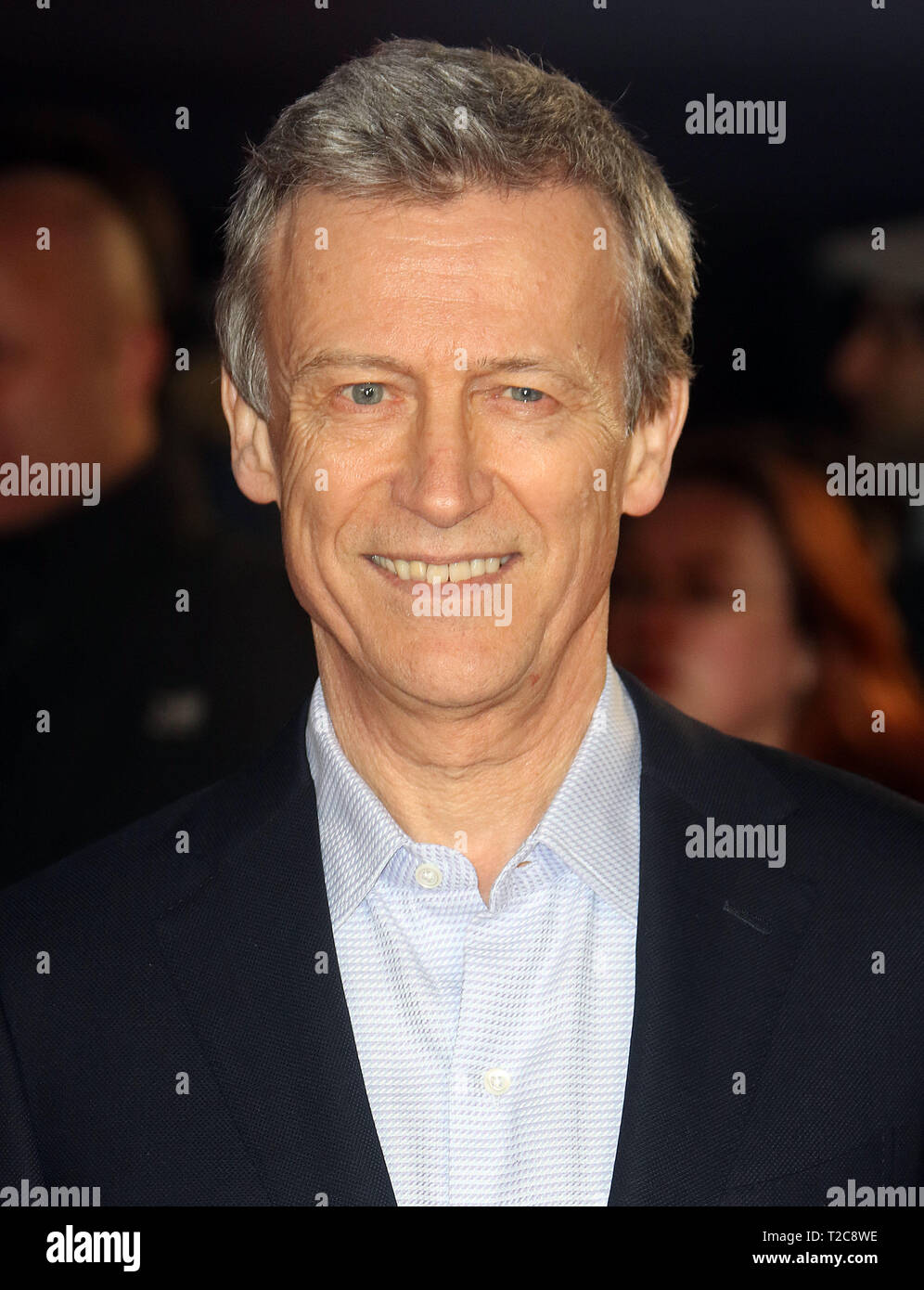 Mar 16, 2016 - London, England, UK - 'The Pass' UK Premiere, Odeon ...