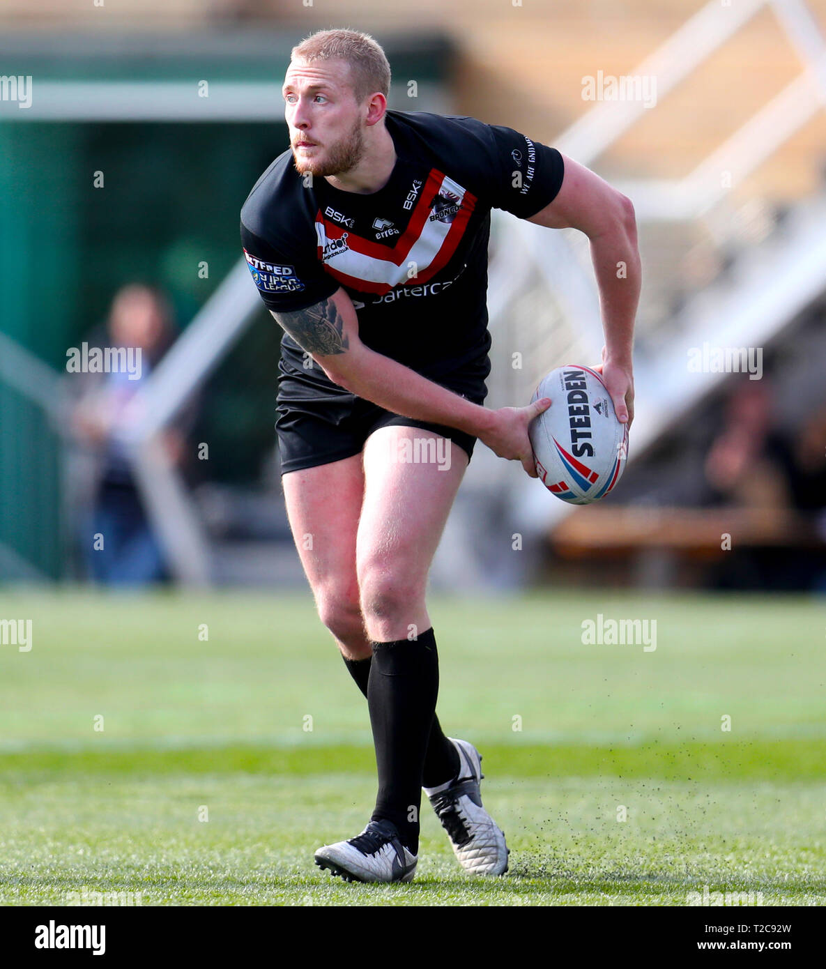 London broncos jordan abdull hi-res stock photography and images - Alamy