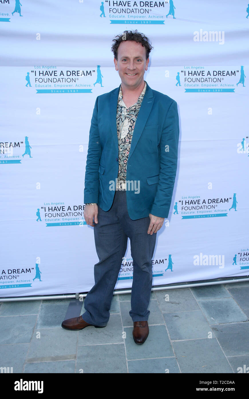 Los Angeles, California, USA. 31st Mar, 2019. Drew Droege, Attend "I ...