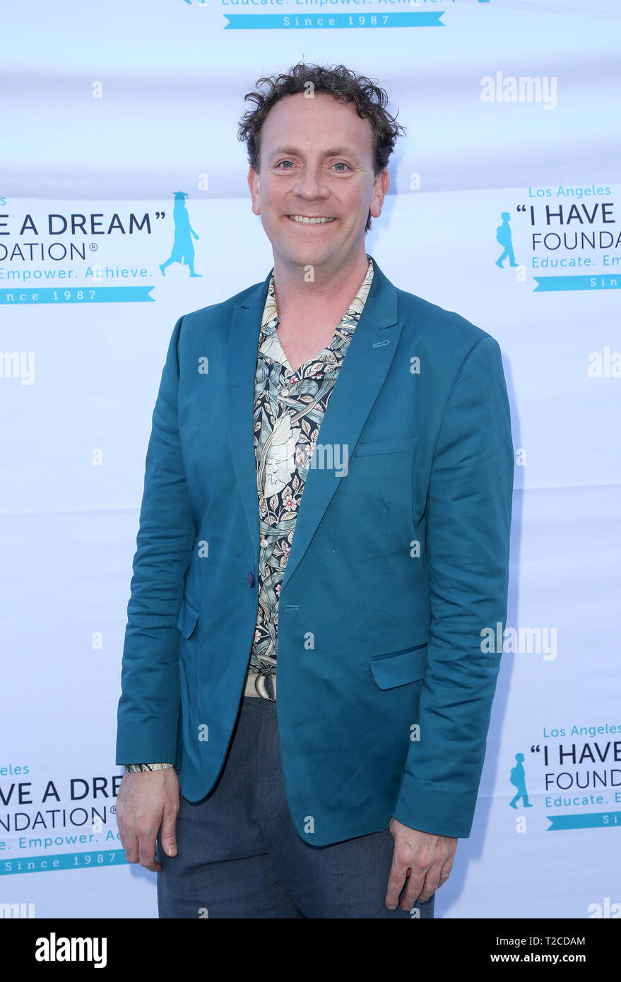 Los Angeles, California, USA. 31st Mar, 2019. Drew Droege, Attend "I ...