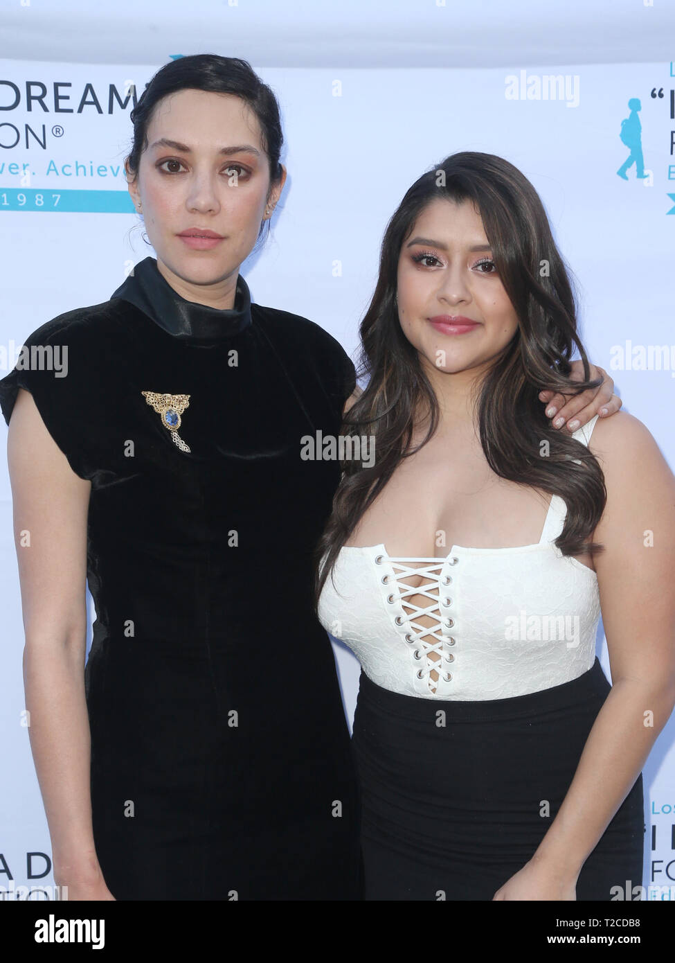 Los Angeles, California, USA. 31st Mar, 2019. Mishel Prada, Chelsea ...