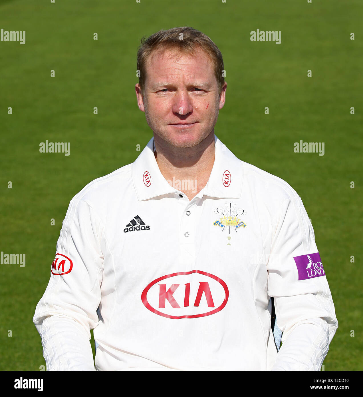 Surrey county cricket club hi-res stock photography and images - Alamy