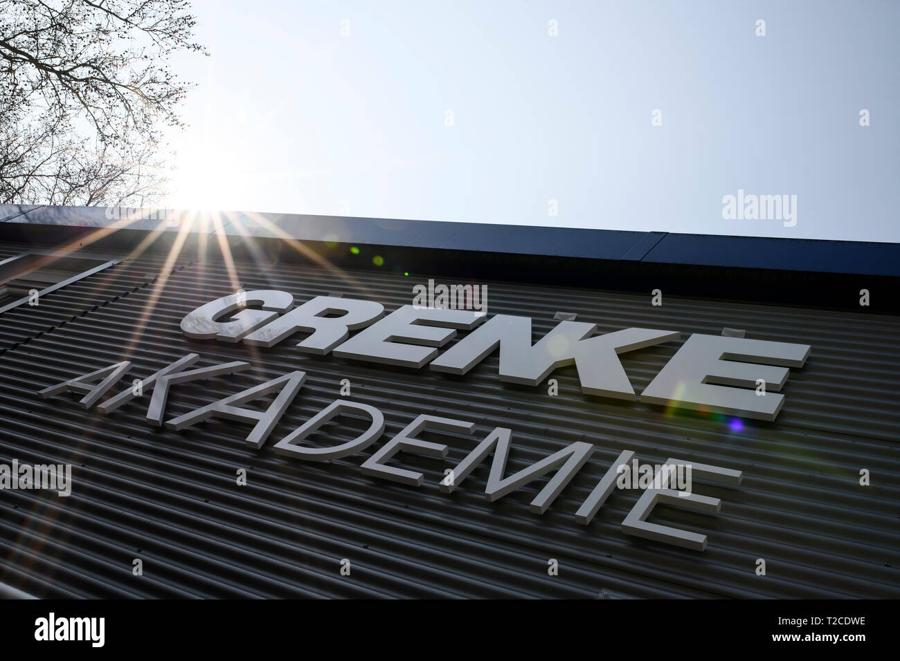 Grenke academy hi-res stock photography and images - Alamy