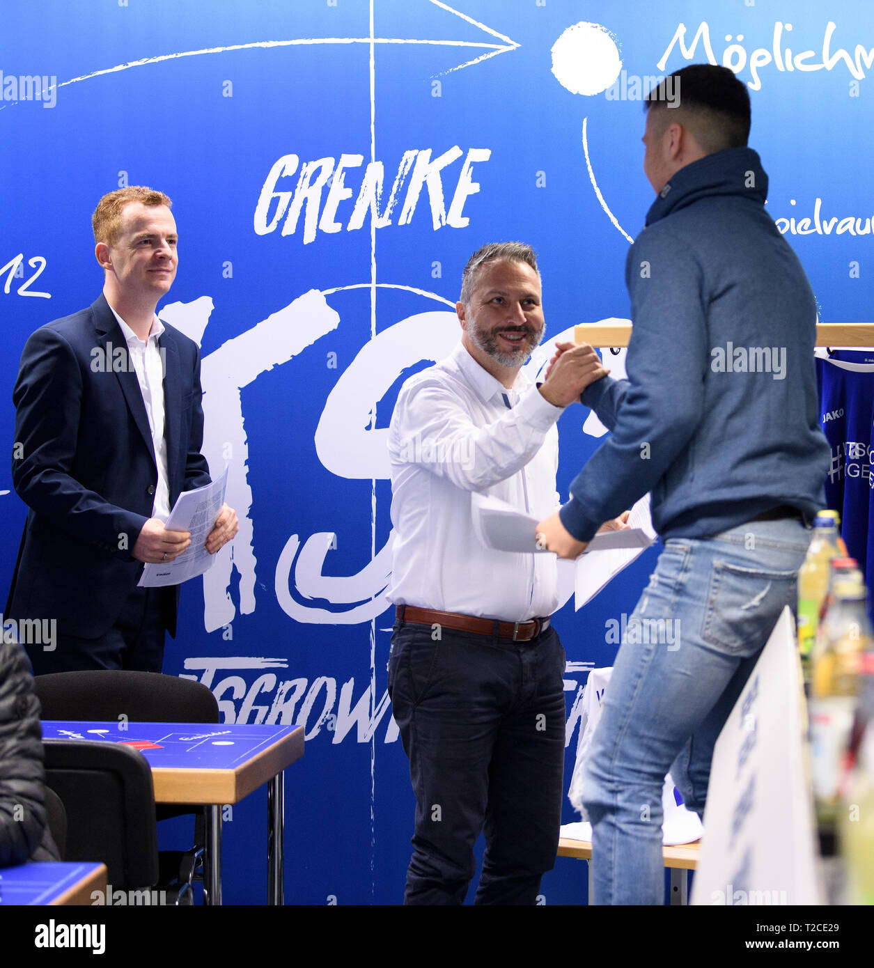 Grenkeintern hi-res stock photography and images - Alamy