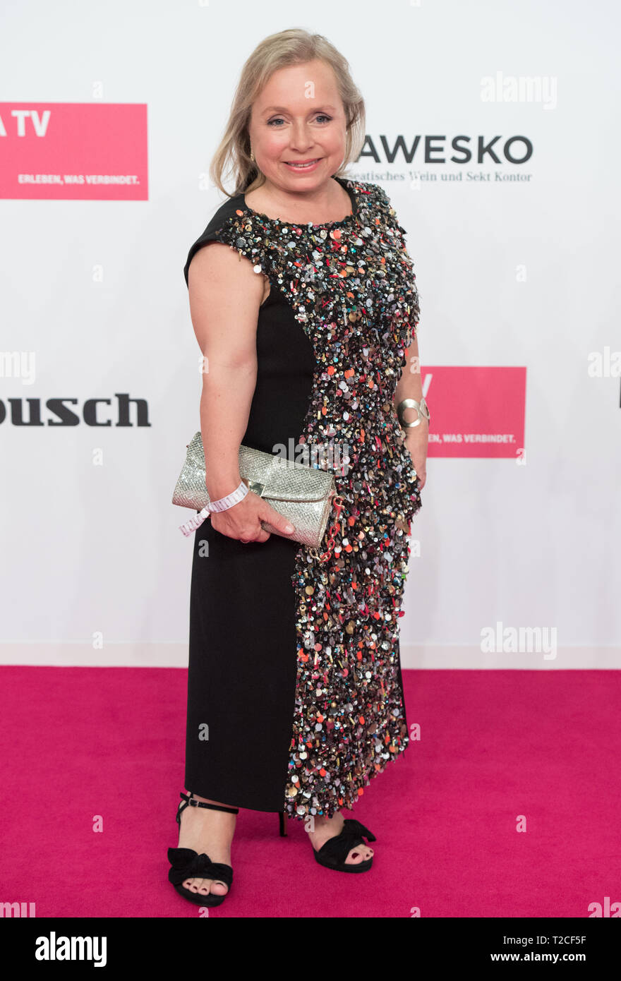 Christine urspruch hi-res stock photography and images - Alamy