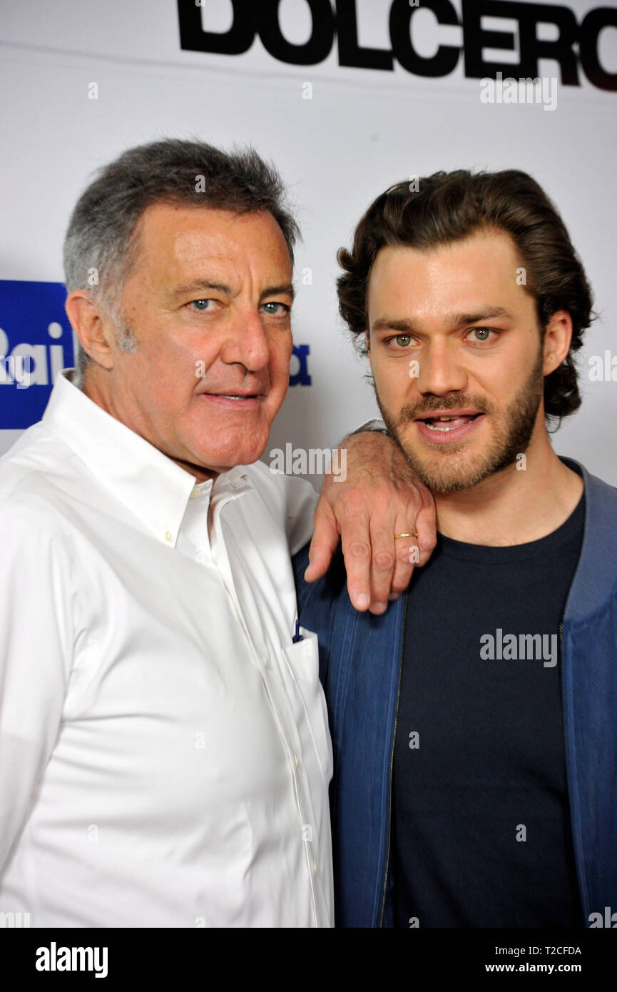Lorenzo Richelmy High Resolution Stock Photography and Images - Alamy