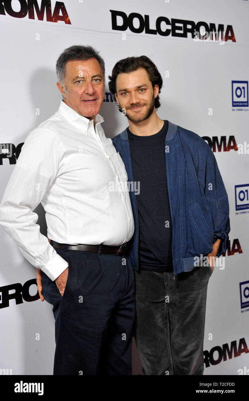 Lorenzo Richelmy High Resolution Stock Photography and Images - Alamy