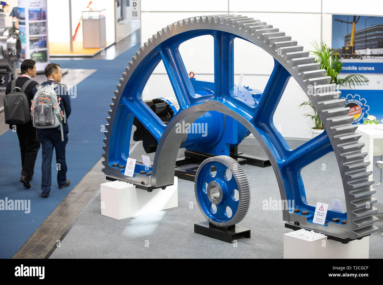 Antriebstechnik hi-res stock photography and images - Alamy