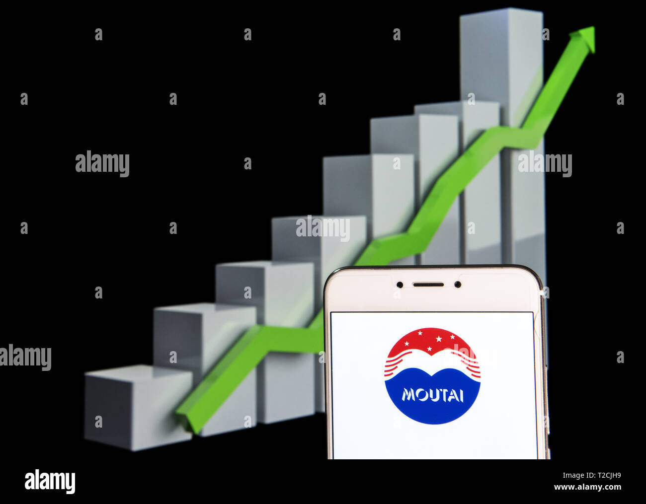 Maotai liquor hi-res stock photography and images - Alamy