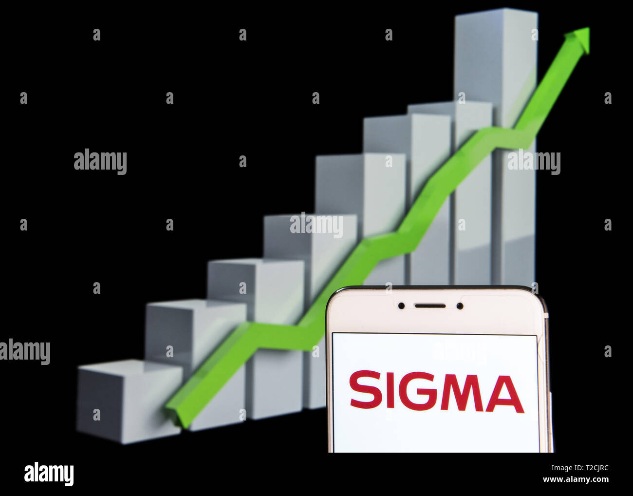 Sigma logo hi-res stock photography and images - Alamy