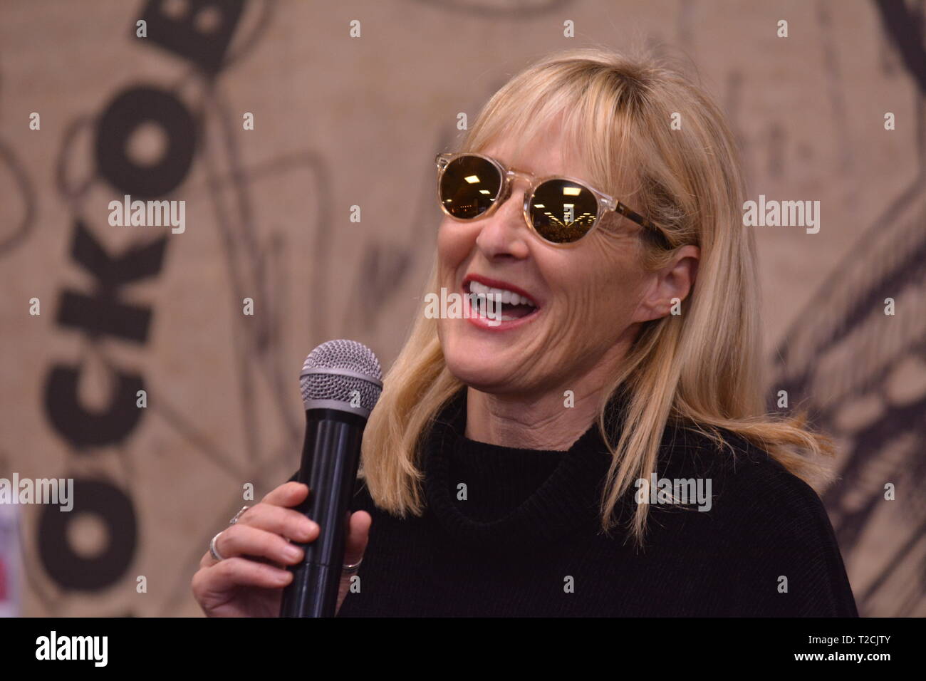 Joanna stingray hi-res stock photography and images - Alamy