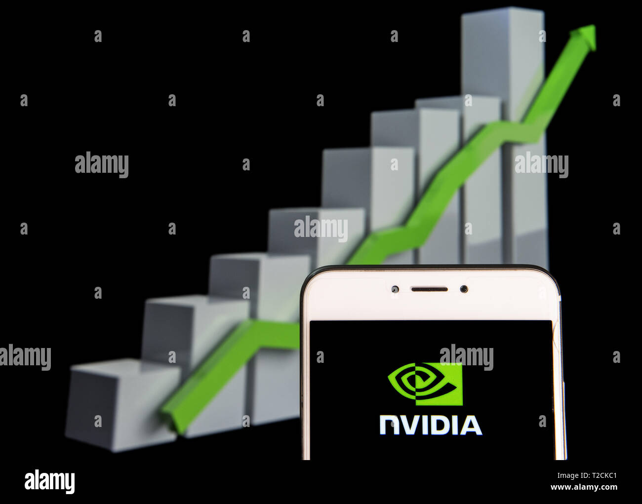 Nvidia growth hi-res stock photography and images - Alamy