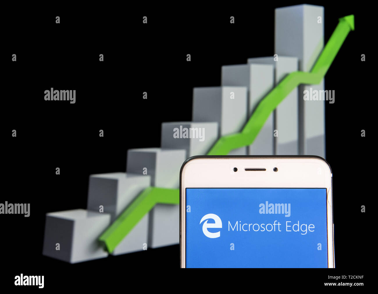 Microsoft edge browser hi-res stock photography and images - Alamy