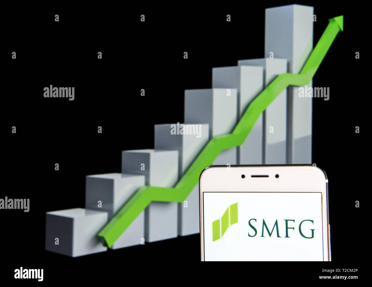 Smfg logo hi-res stock photography and images - Alamy