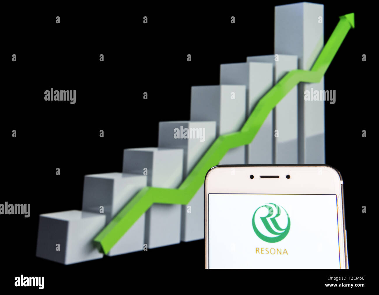 Hong Kong. 11th Feb, 2019. In this photo illustration a Japanese fifth ...