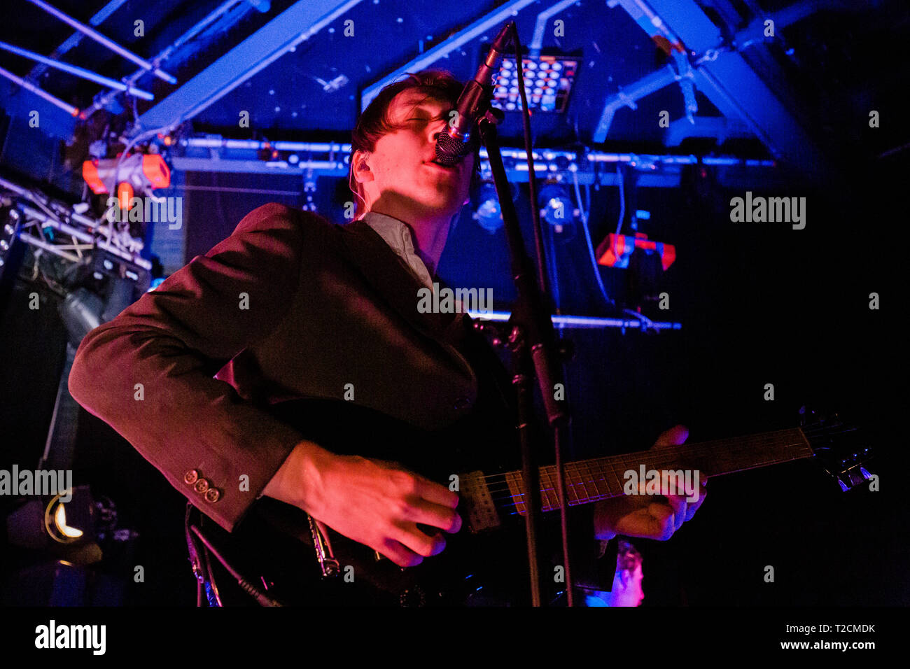 Creatures band hi-res stock photography and images - Alamy