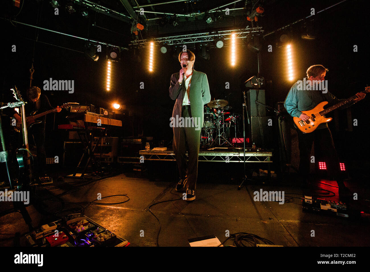The creatures band hi-res stock photography and images - Alamy