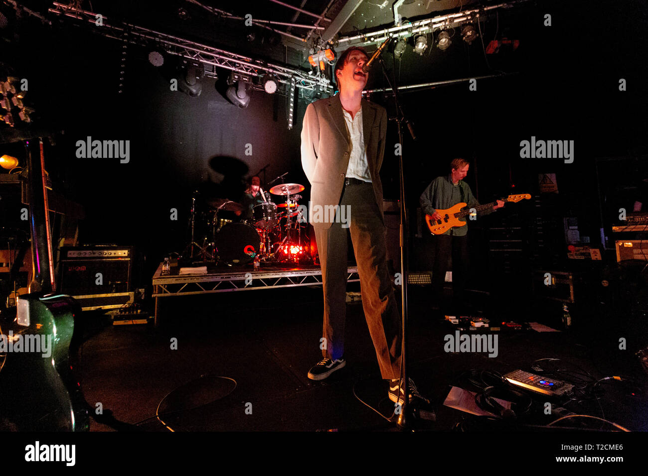 Strange rock group hi-res stock photography and images - Alamy