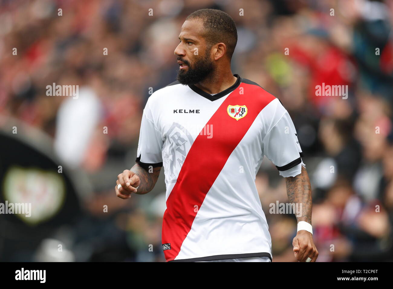 Bebe rayo vallecano hi-res stock photography and images - Alamy