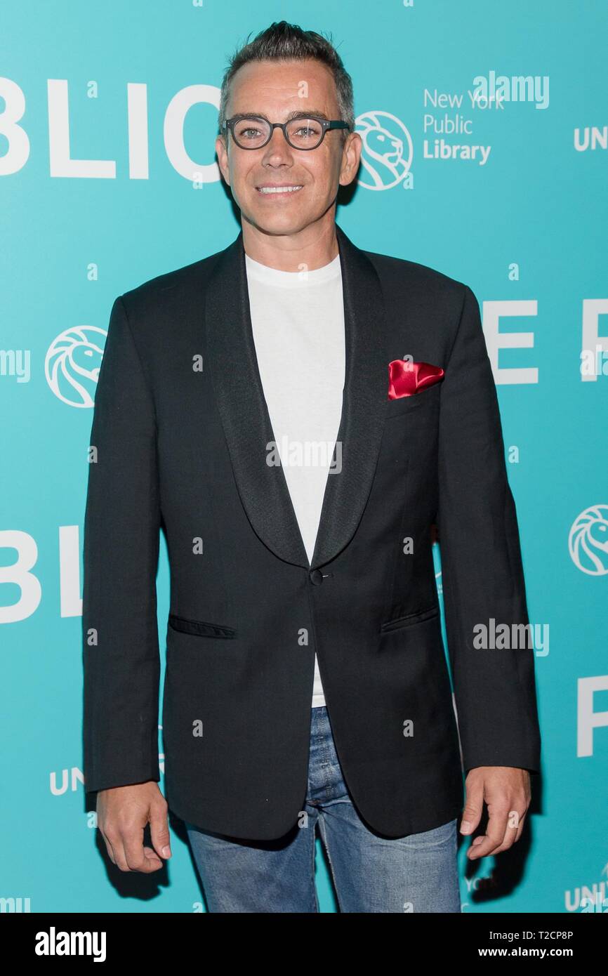 New York, NY, USA. 1st Apr, 2019. Ray Bouderau at arrivals for THE ...