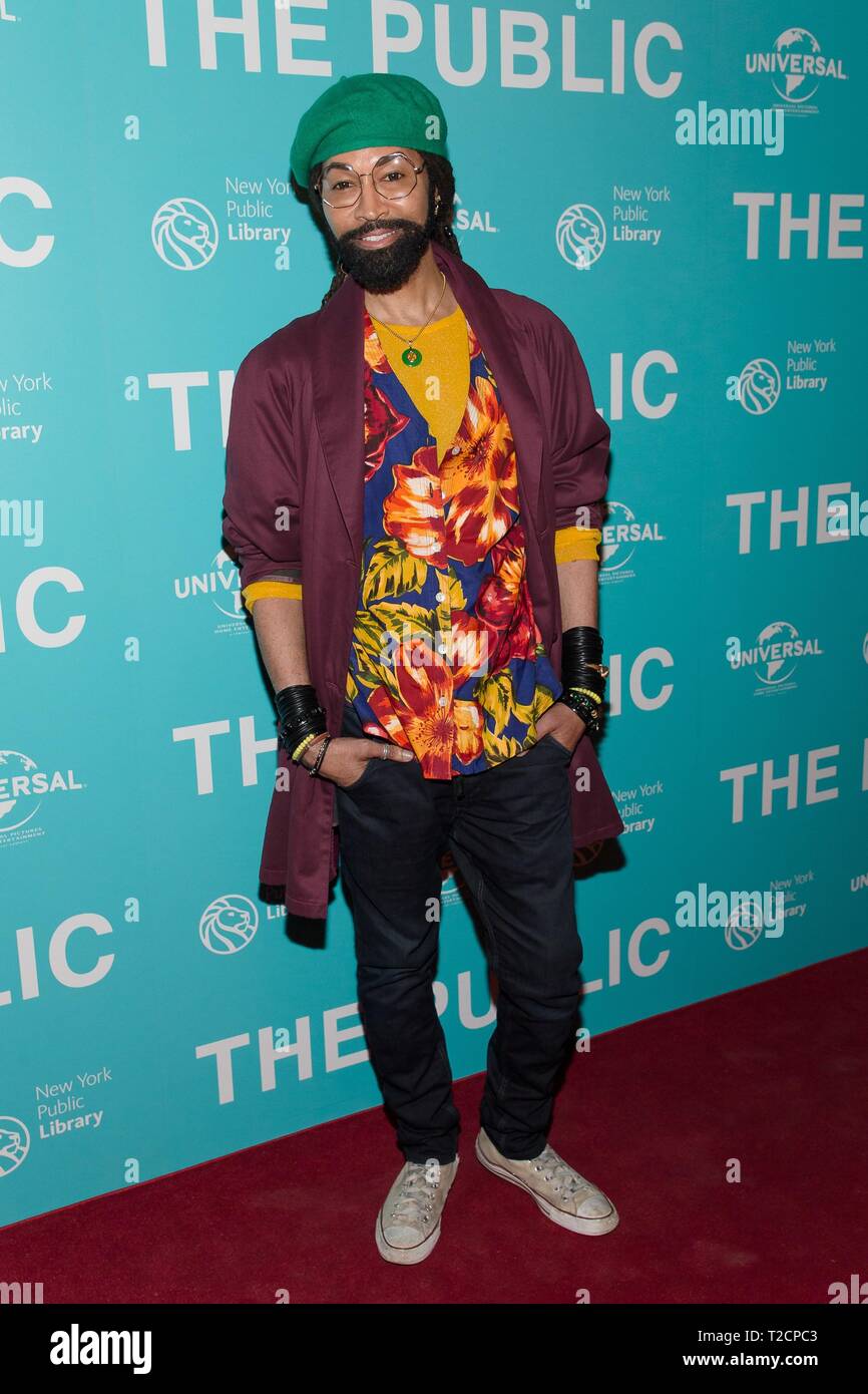 Ty hunter red carpet hi-res stock photography and images - Alamy